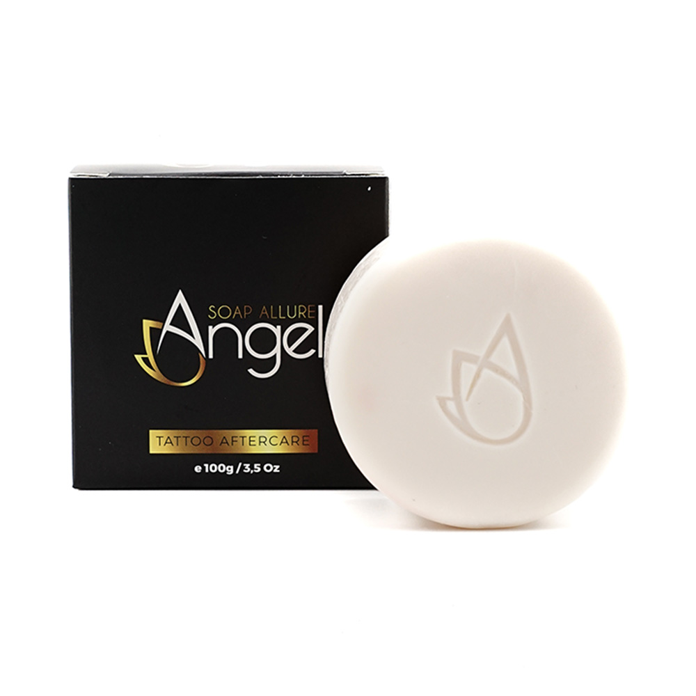 Angel Butter Allure: Angel Soap Allure